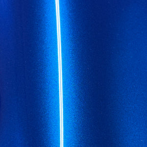 Brilliant PPF - Gloss Metallic Candy Blue